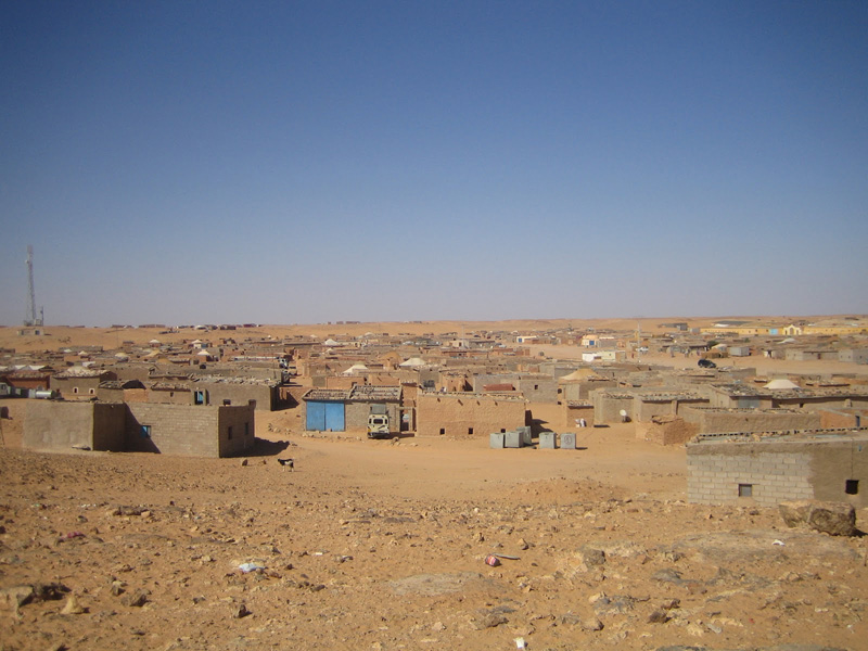 Sahrawi's continued plight in Morocco: Is Self-determination the ...