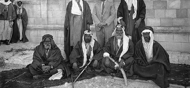 Black, Bedouin and Israeli; A minority within a minority - Asfar