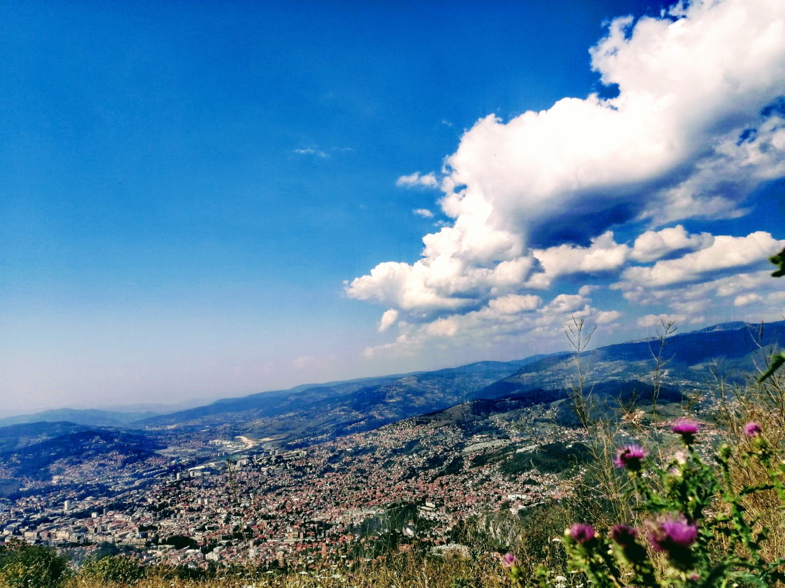 Mount Trebević – Embracing Sarajevo - Asfar