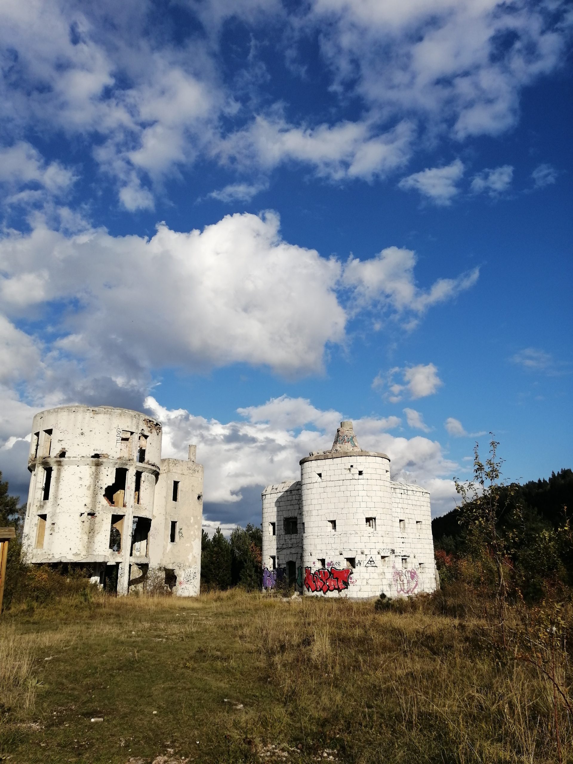 Mount Trebević – Embracing Sarajevo - Asfar