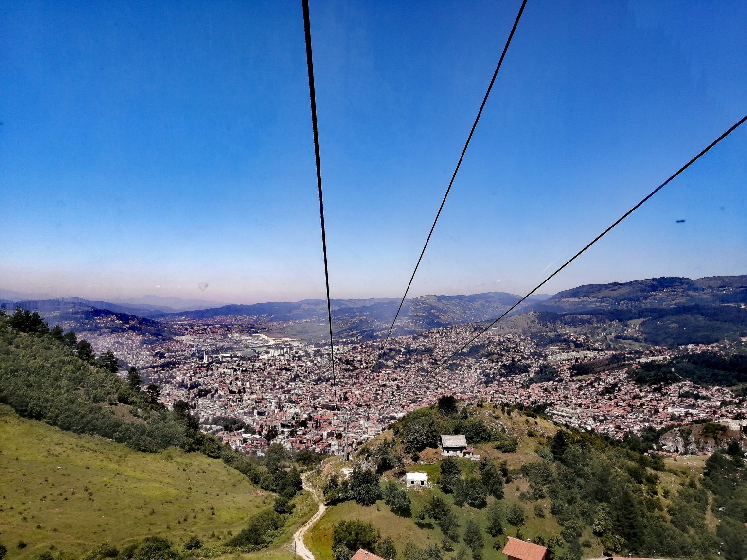 Mount Trebević – Embracing Sarajevo - Asfar